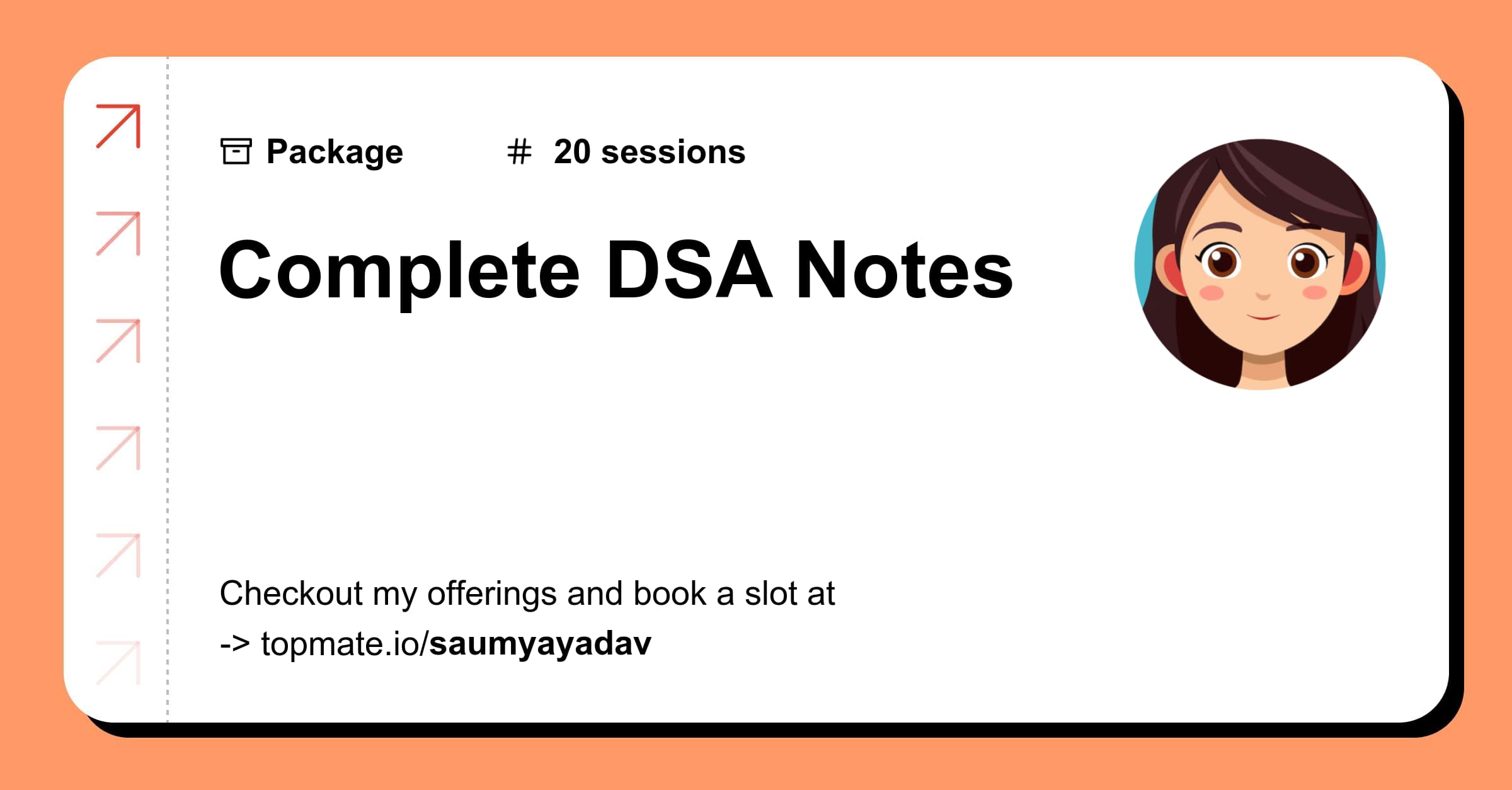 Complete Dsa Notes With Saumya